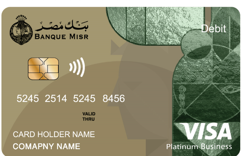 Banquemisr - Companies Cards